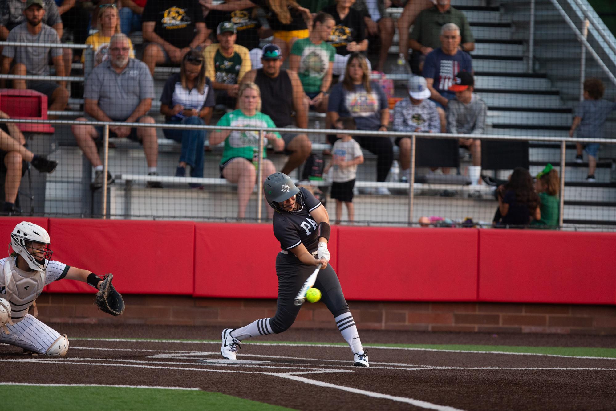 Softball: Kingwood Park’s season ends in regional semifinal