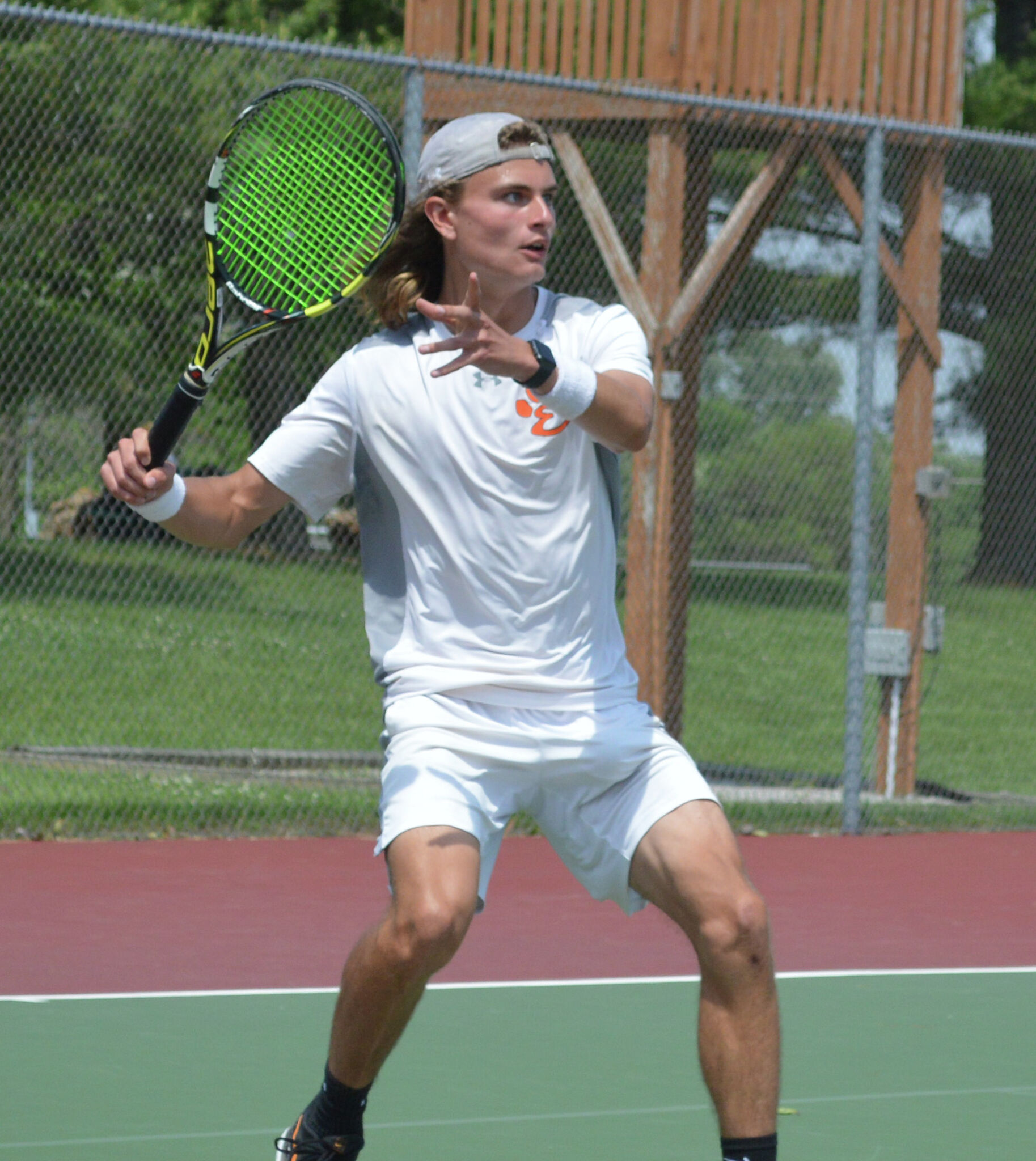 Edwardsville High advances six to state; leads sectional after first ...
