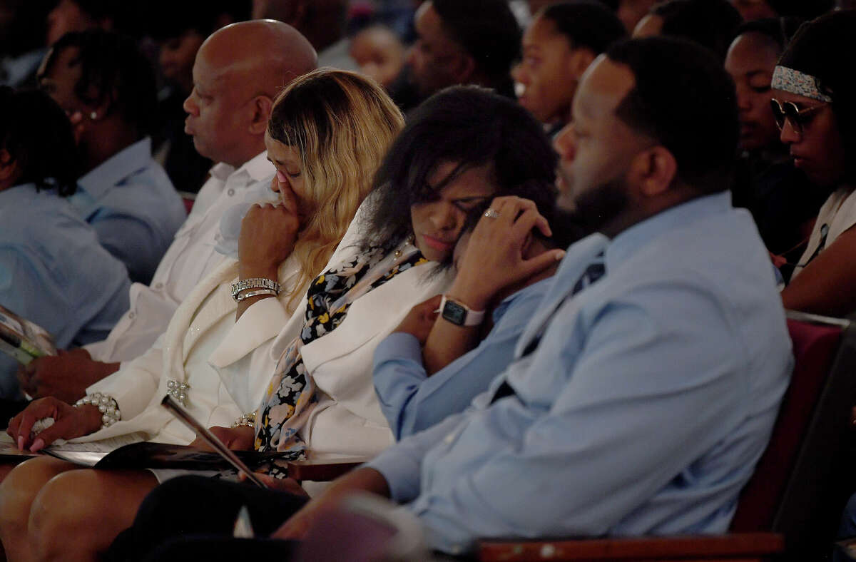 Photos: Jayce Jones celebrated by community