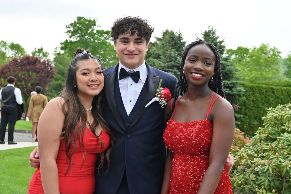 SEEN: Brookfield High School Prom 2022