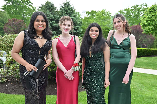 SEEN: Brookfield High School Prom 2022