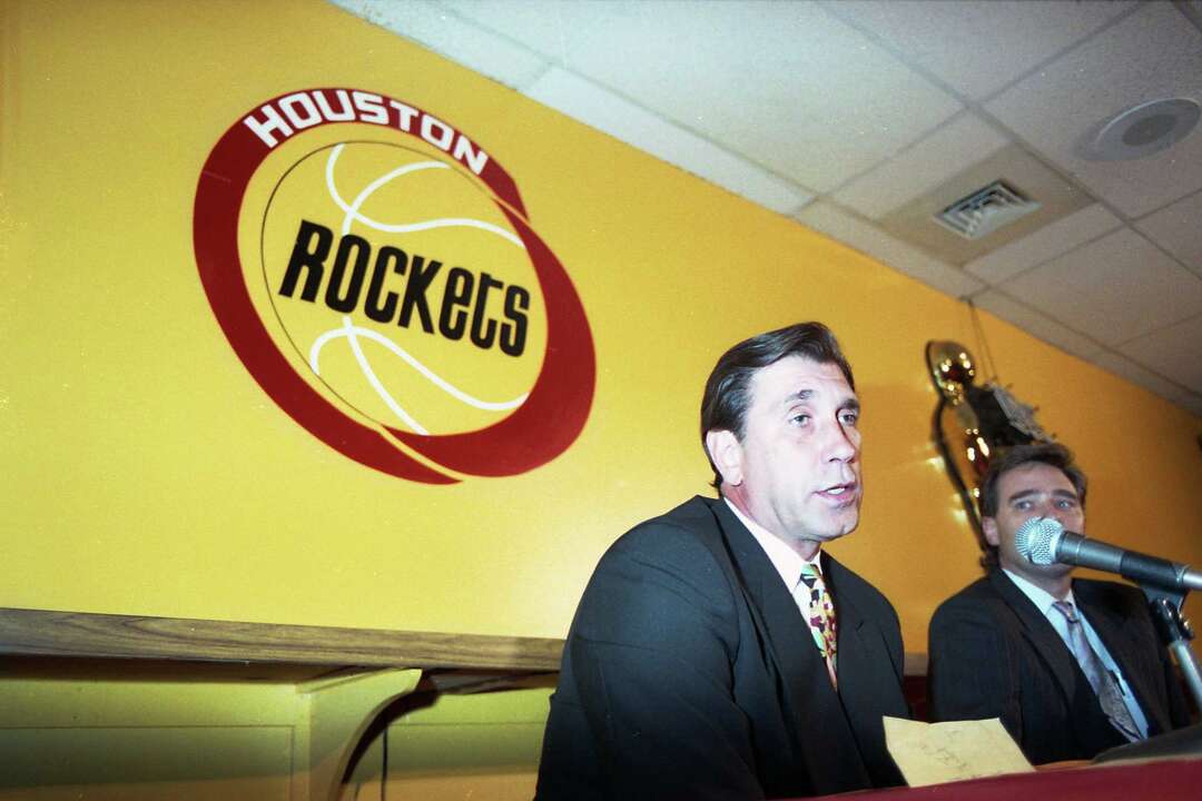 Rudy Tomjanovich: The 50 people who define Houston sports
