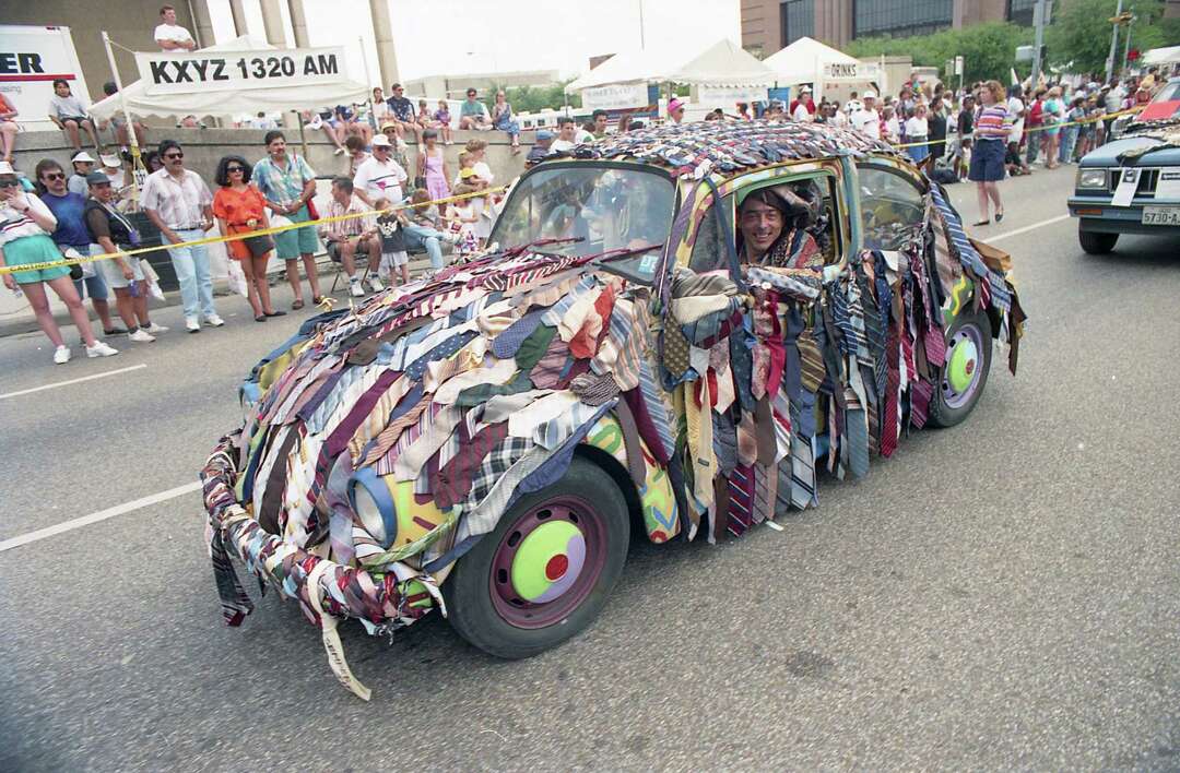 Everything to know about Houston Art Car Parade's 7-day events