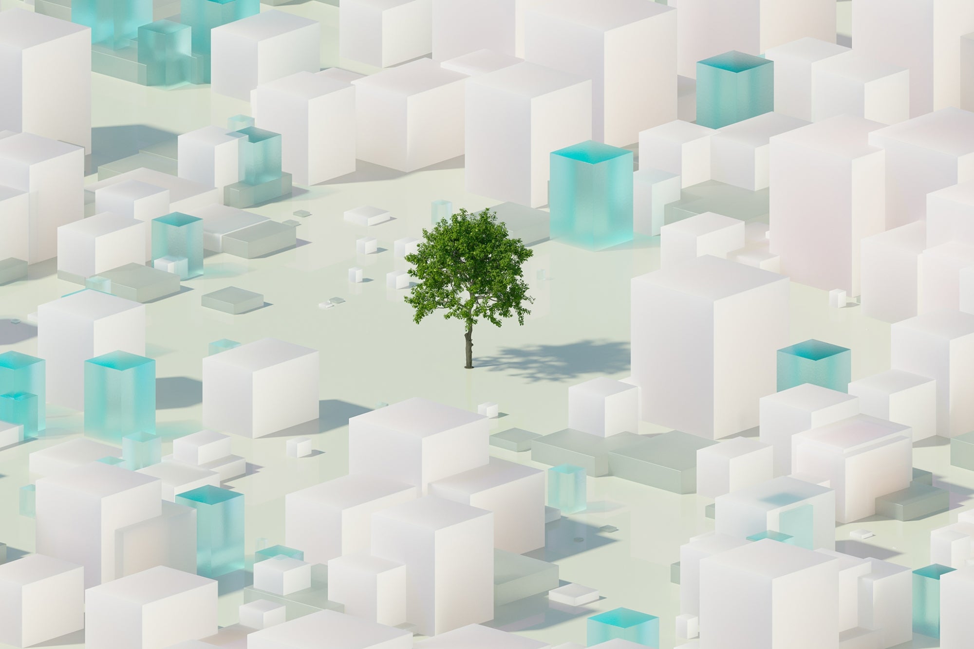 Solving the No. 1 Issue of Our Time: Using Blockchain Technology to ...