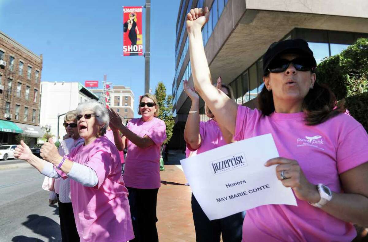 Painting the Town Pink