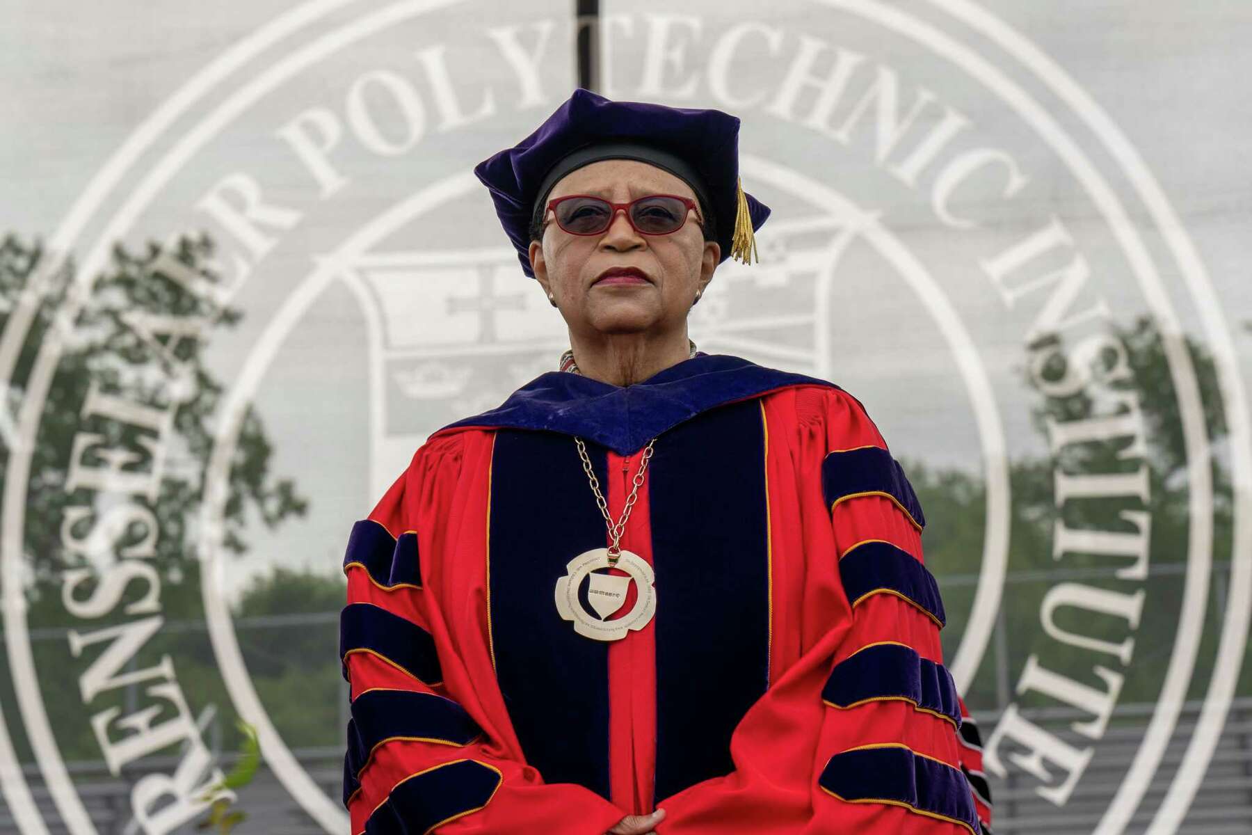 Rensselaer Polytechnic Institute president rejects trailblazer label