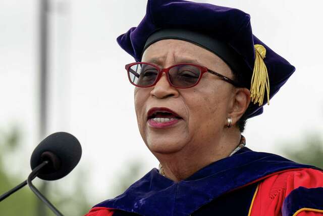 Photos: Rensselaer Polytechnic Institute graduation