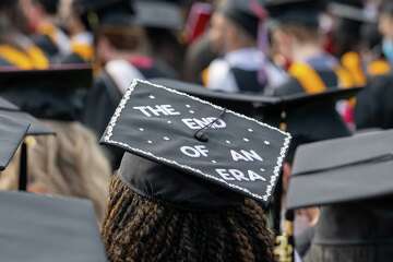 Photos: Rensselaer Polytechnic Institute graduation