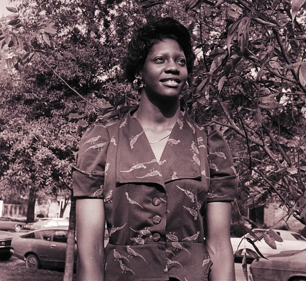 Tomball area teacher reminisces about Lusia Harris the ‘Queen of ...