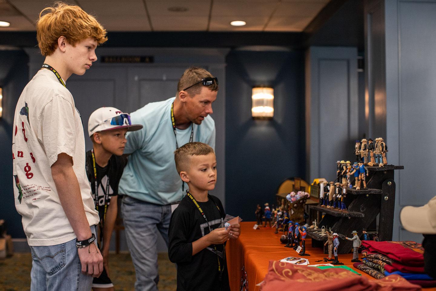 Texas Toy Soldier Show returns after three years