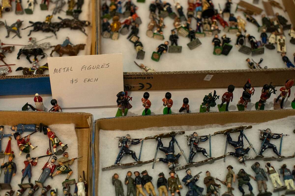 Texas Toy Soldier Show returns after three years