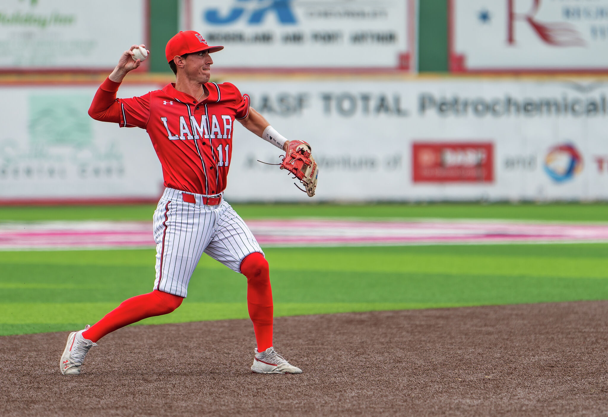 LU baseball sweeps Tarleton, finishes second in WAC Southwest