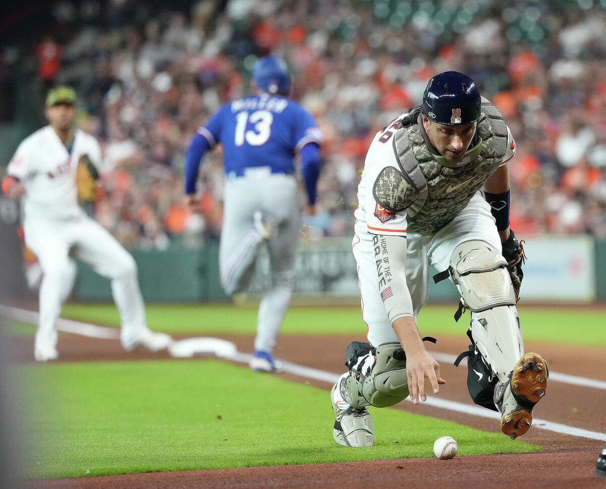 Houston Astros: Kyle Tucker has grown into defensive stalwart