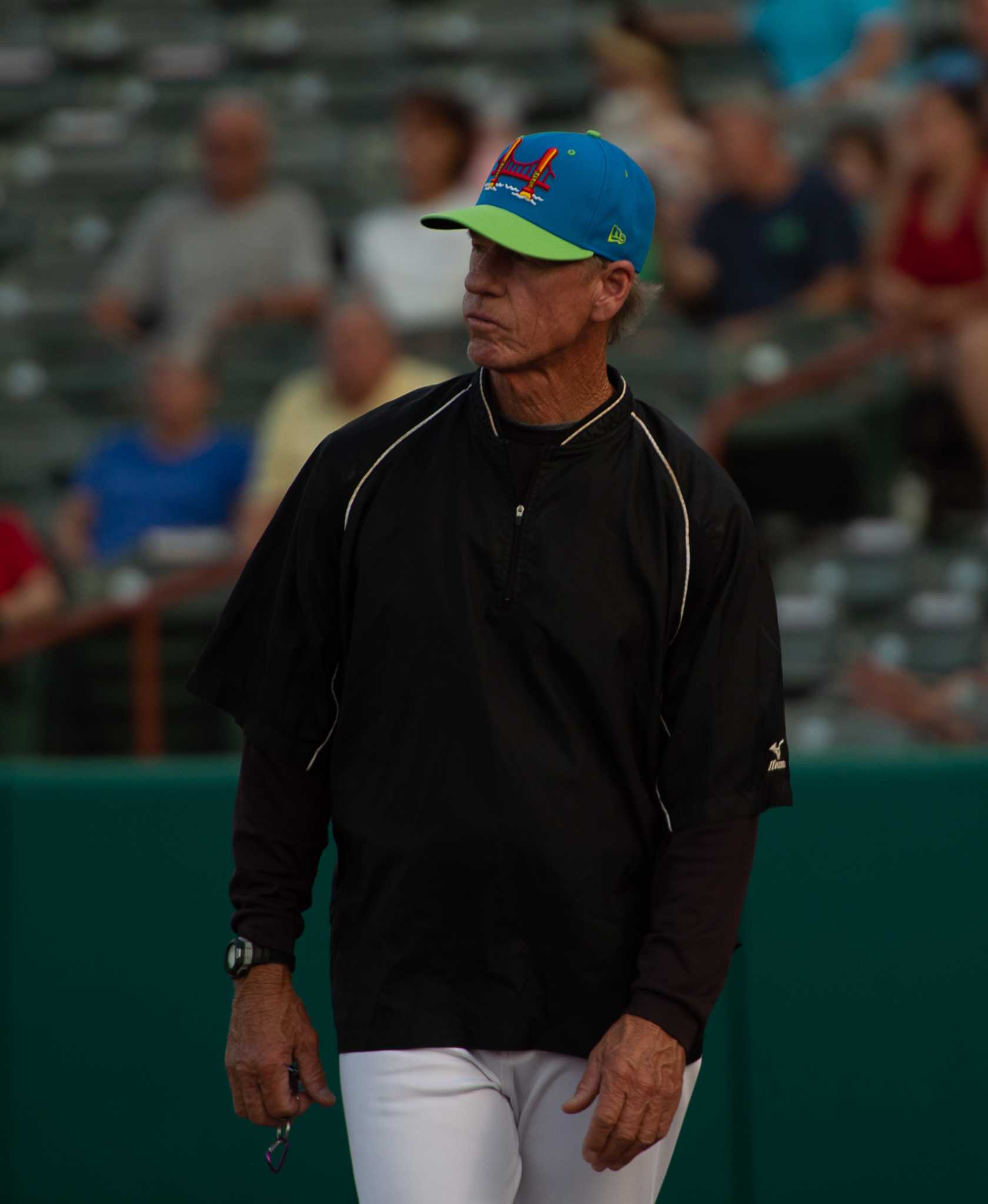 Scott Budner leaves golf course to coach ValleyCats pitchers