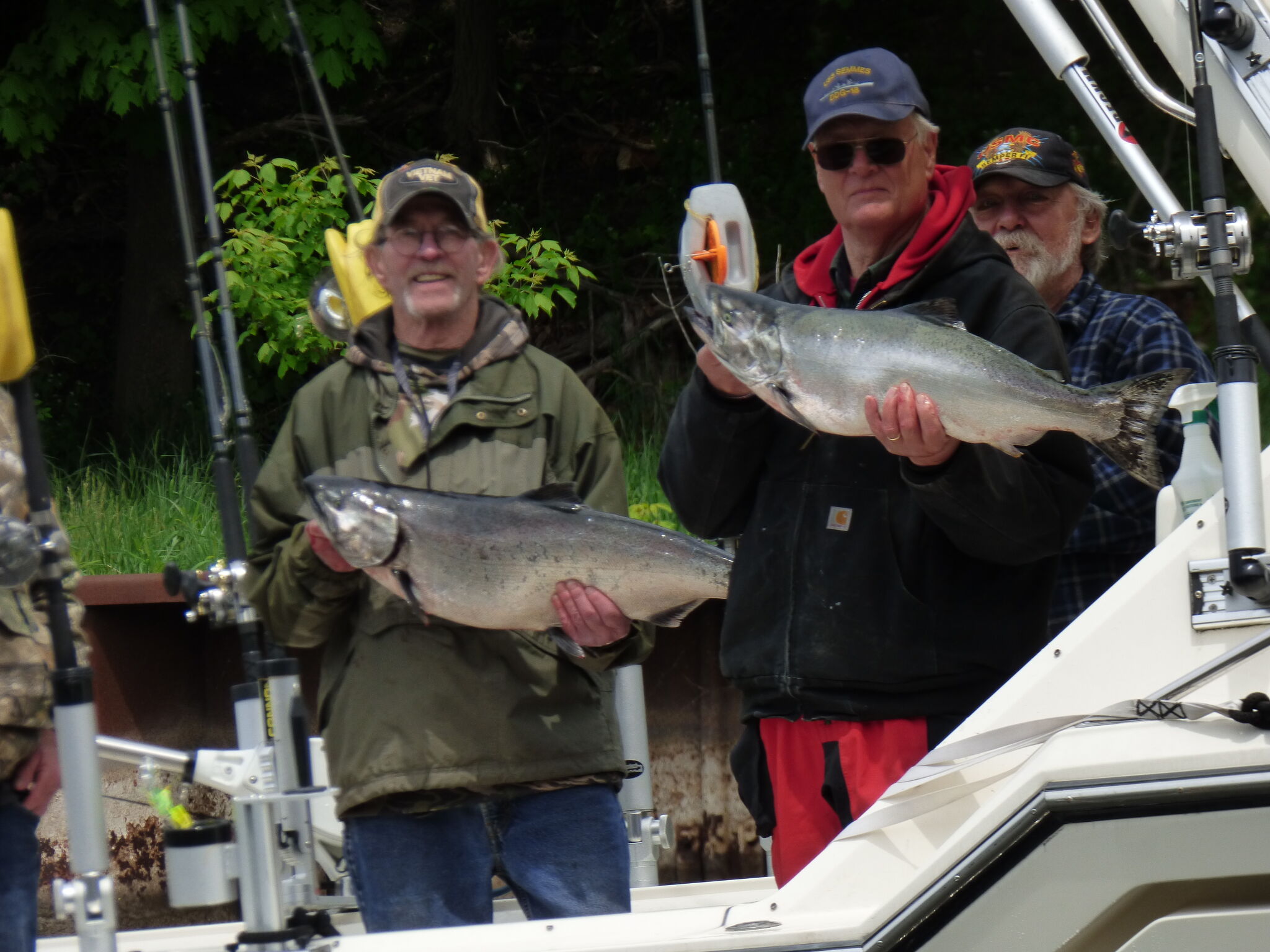 Registration open for Manistee's Tight Lines For Troops