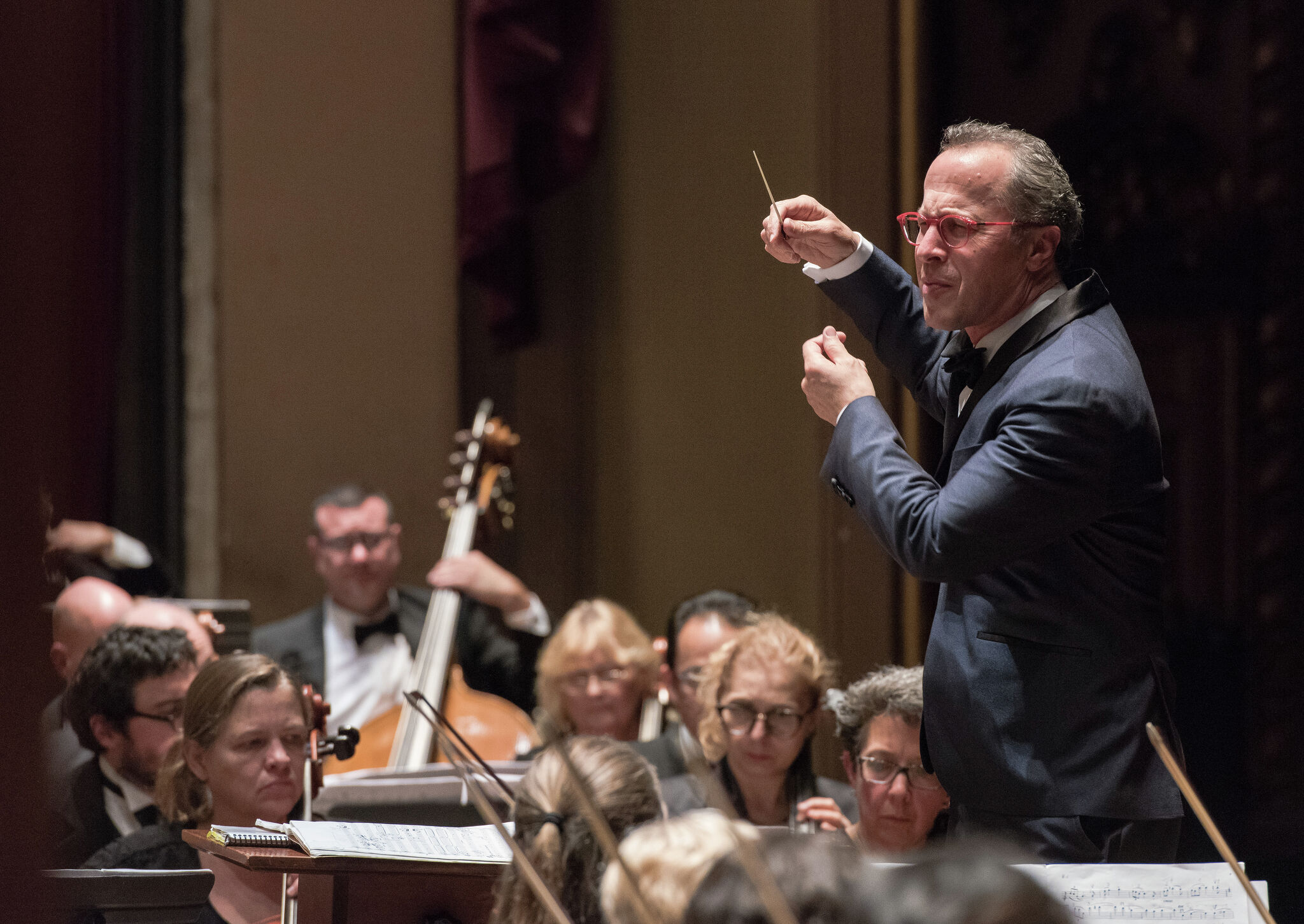 Illness sidelines David Alan Miller from conducting Albany Symphony's ...
