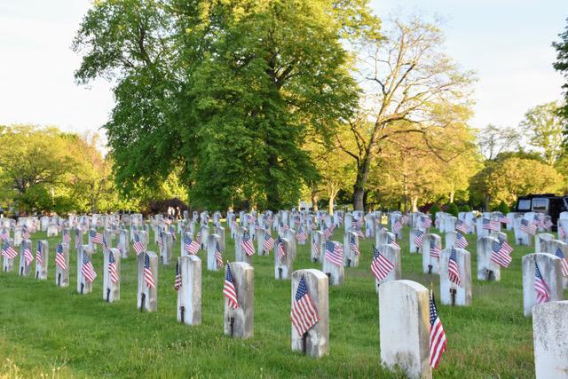 Joe Pisani (opinion): She has an unflagging loyalty to veterans