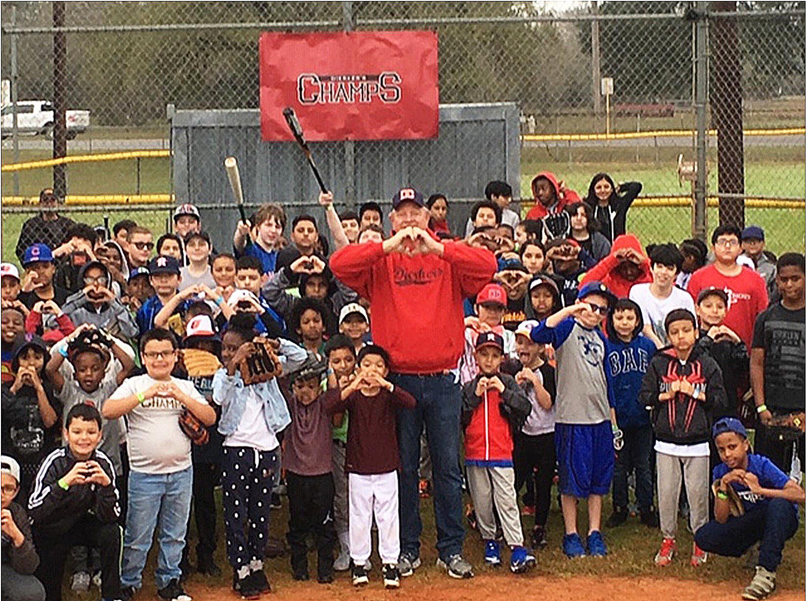 Cy-Hope purchases land for Dierker’s Champs baseball program near ...