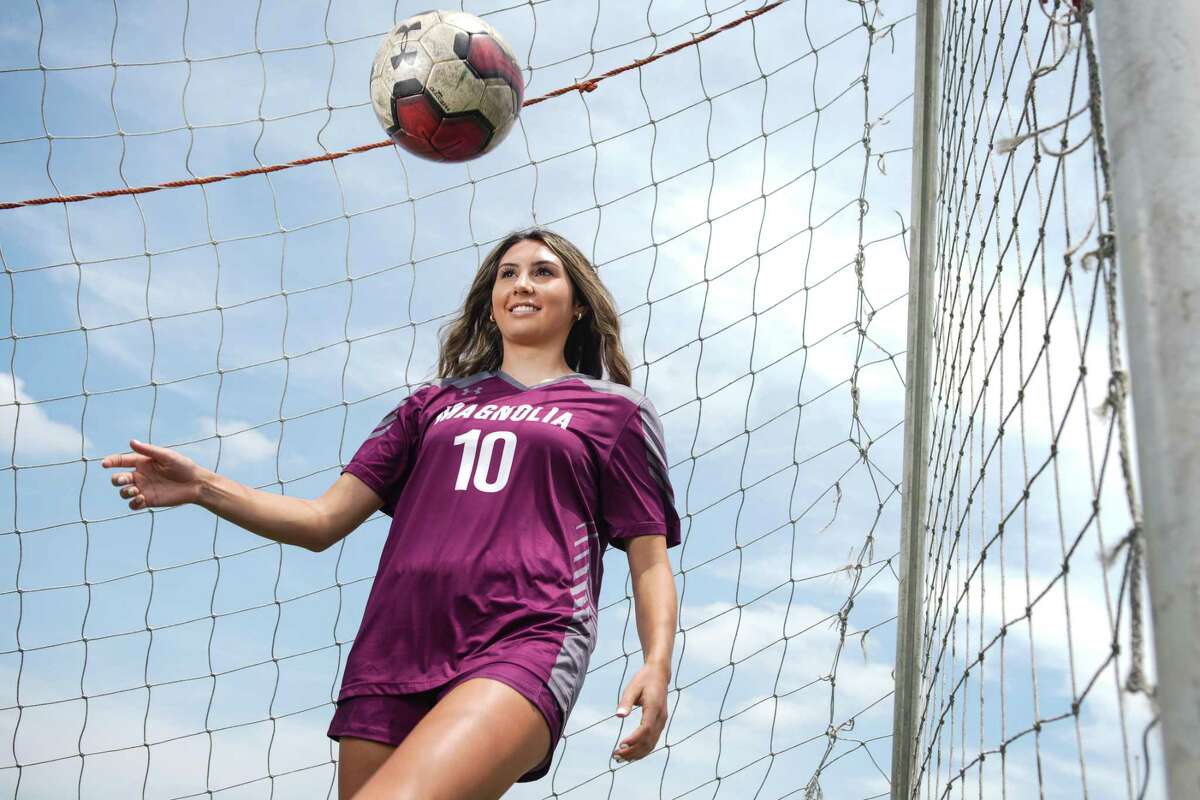 All-Greater Houston girls soccer player of the year: Laney Gonzales ...