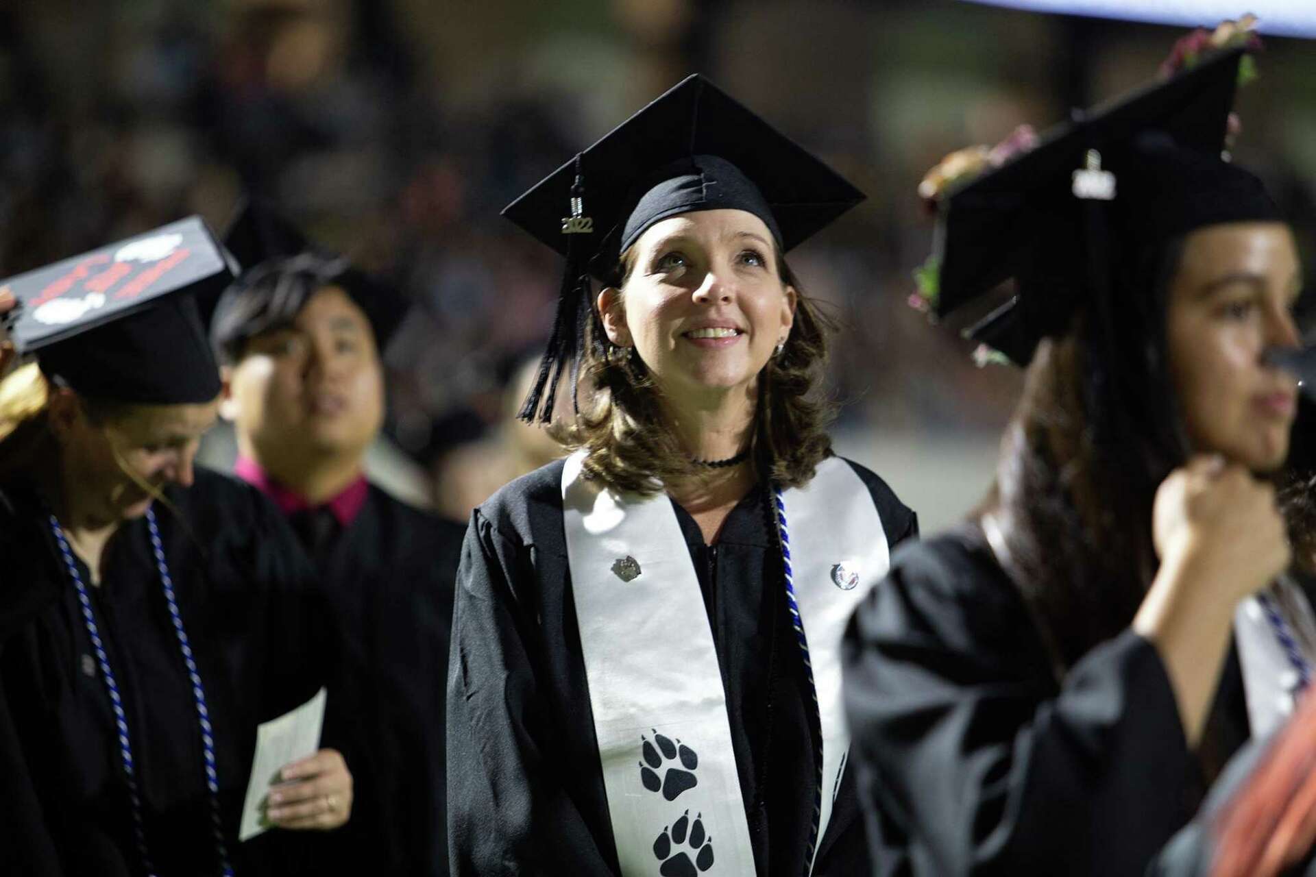 Lone Star College graduations begin May 11