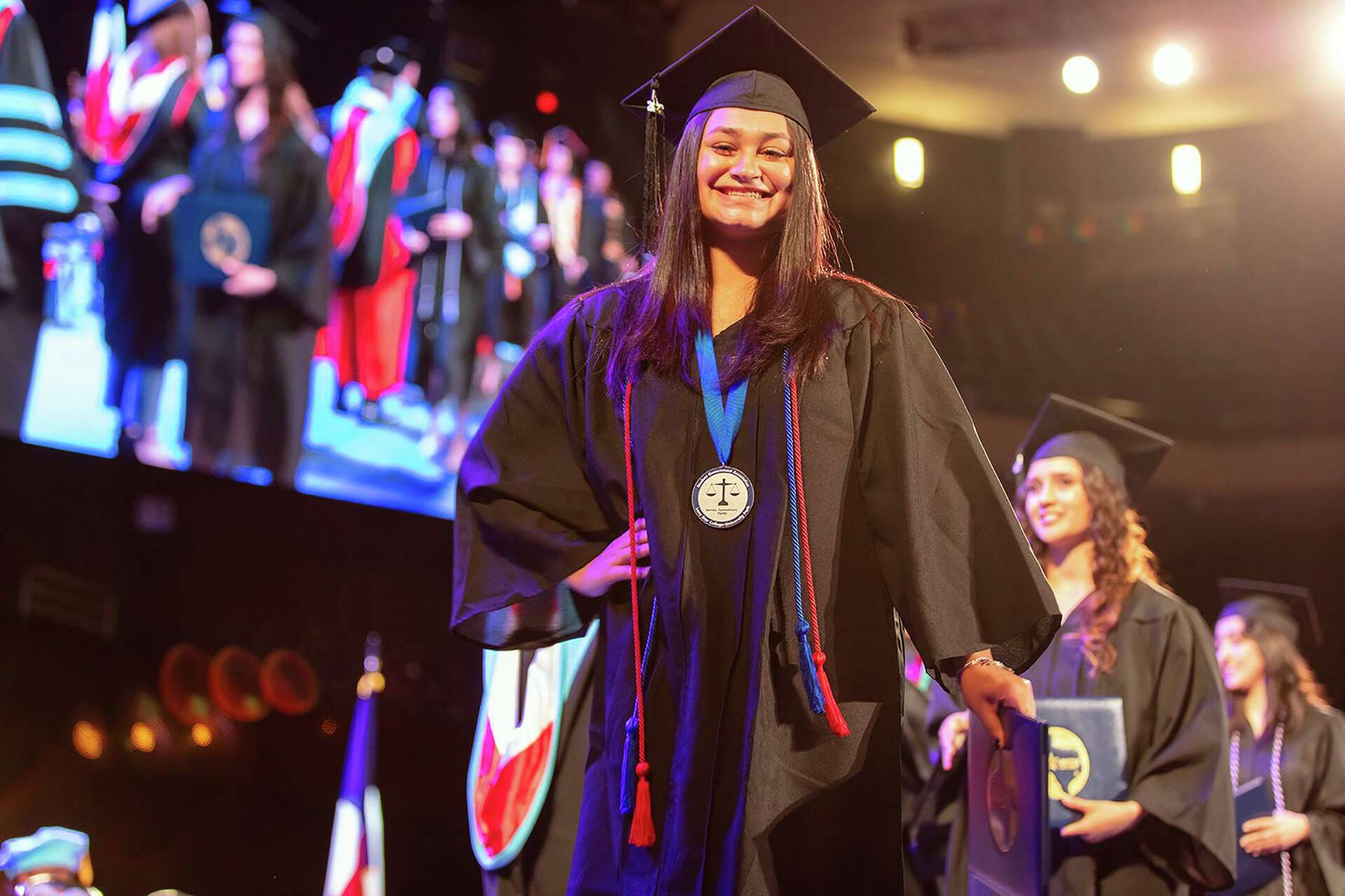 Lone Star College graduations begin May 11