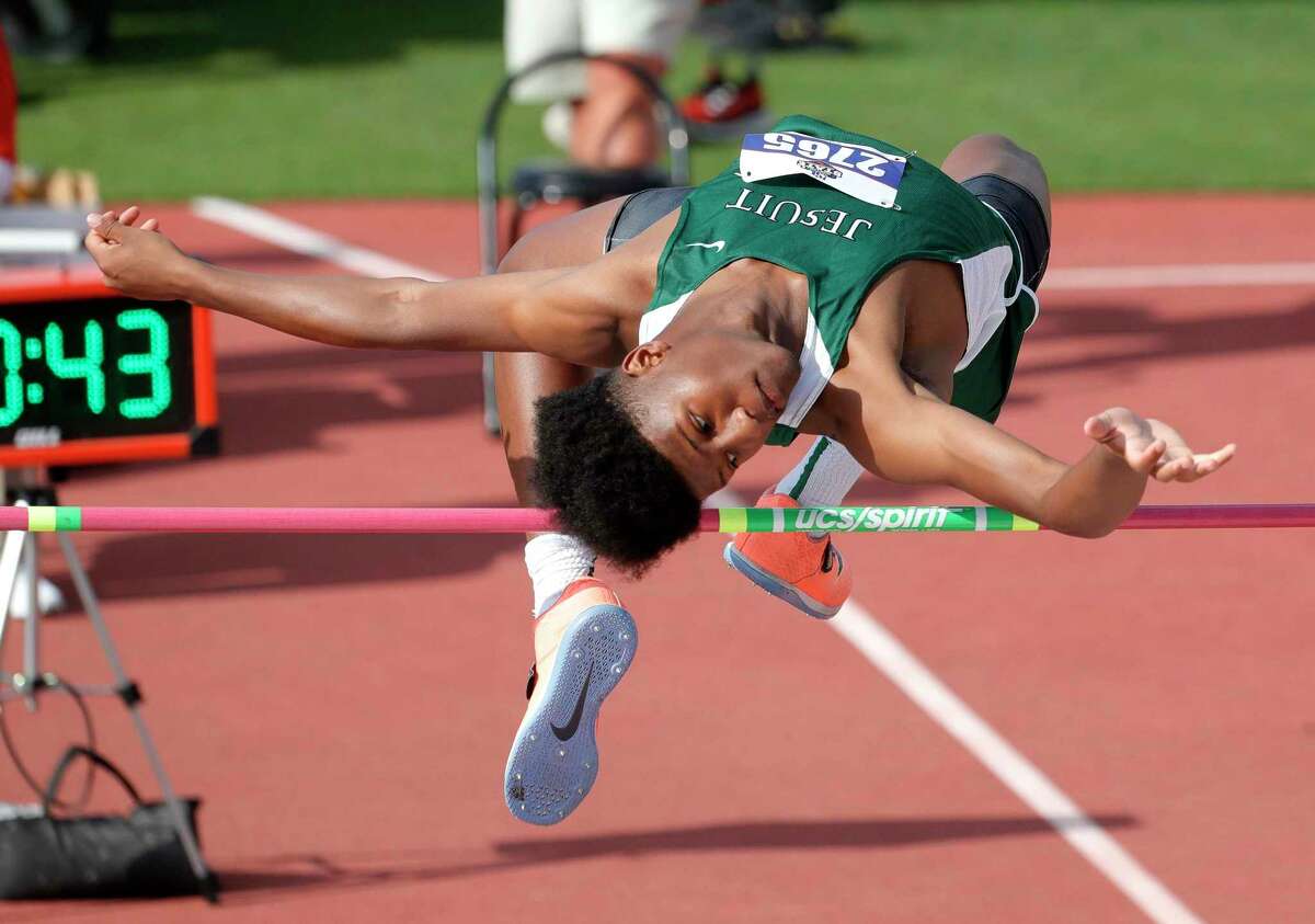 Houston Strake Jesuit athletes earn honors at state track meet