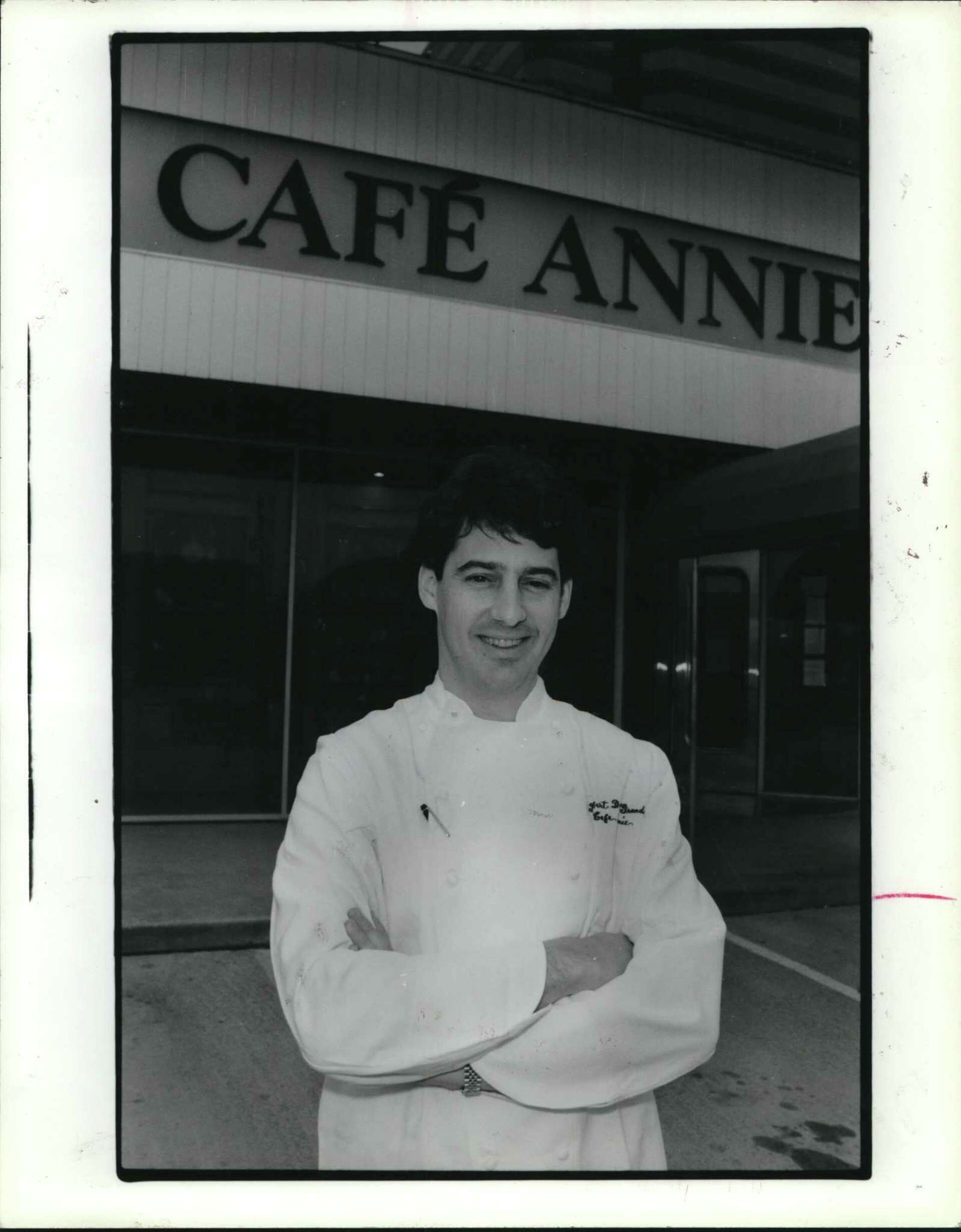 Robert Del Grande, Houston’s first-ever James Beard Award winner, set ...