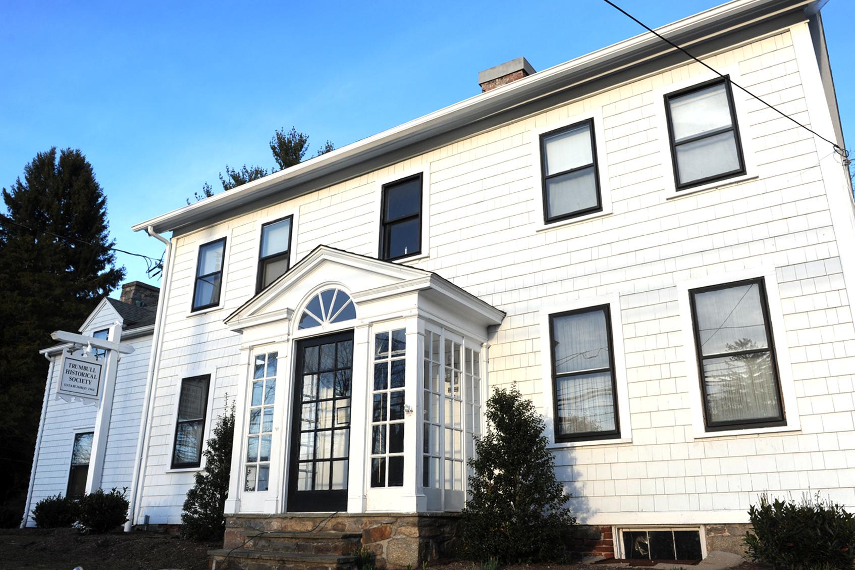 Museum Makeover grant funds more diverse view of Trumbull history