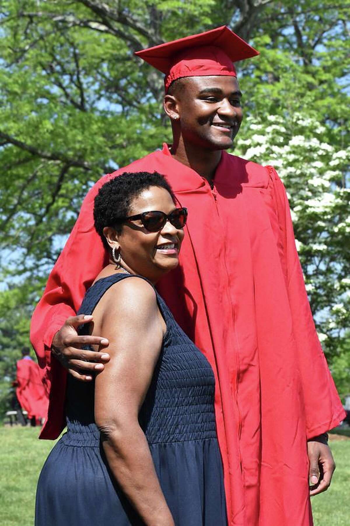 Wesleyan University holds graduation for the Class of '22