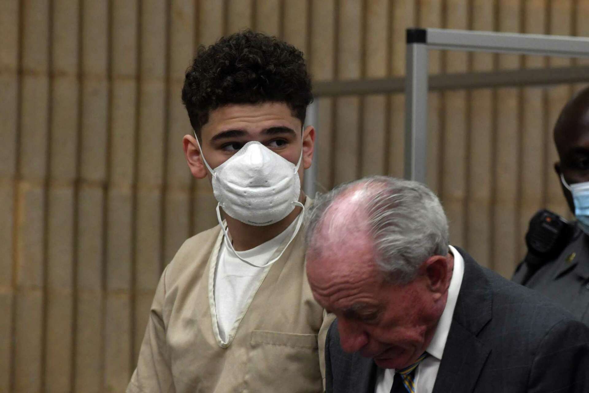 Raul Valle, suspect in James McGrath stabbing, posts $2M bond