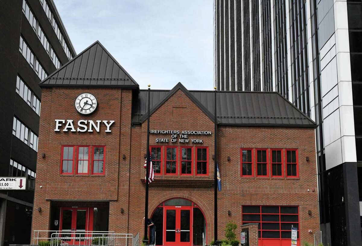 Firefighters Association unveils big upgrades at Washington Ave ...