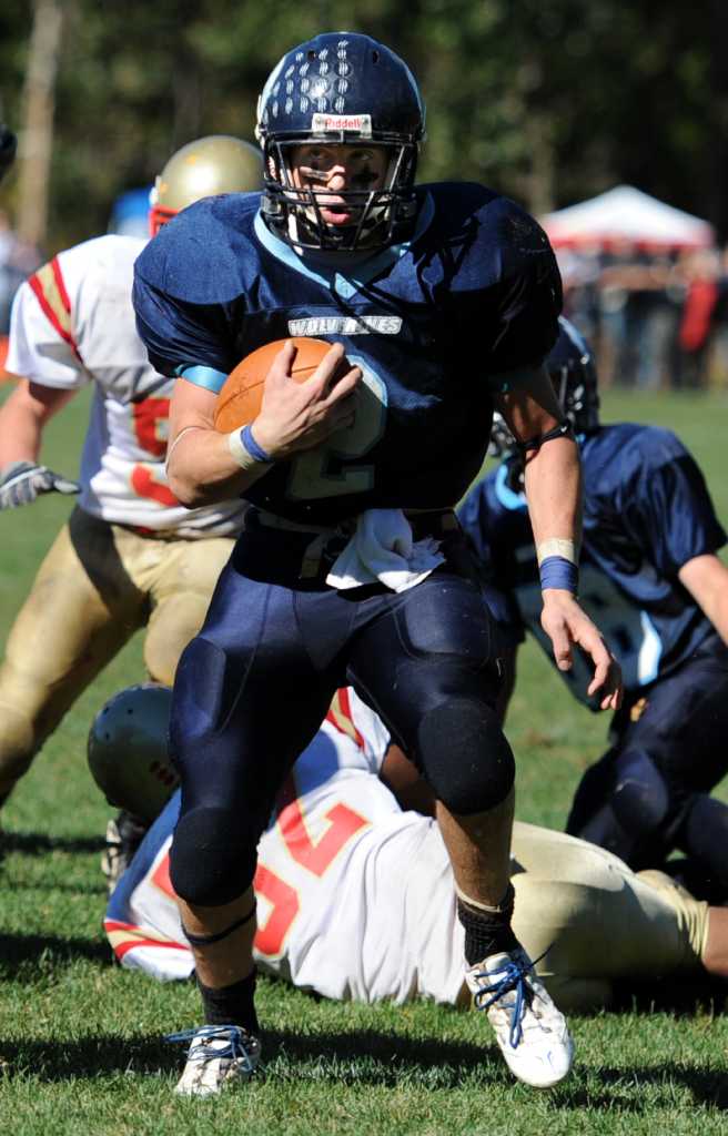 HS Football Week 3: Stratford at Oxford