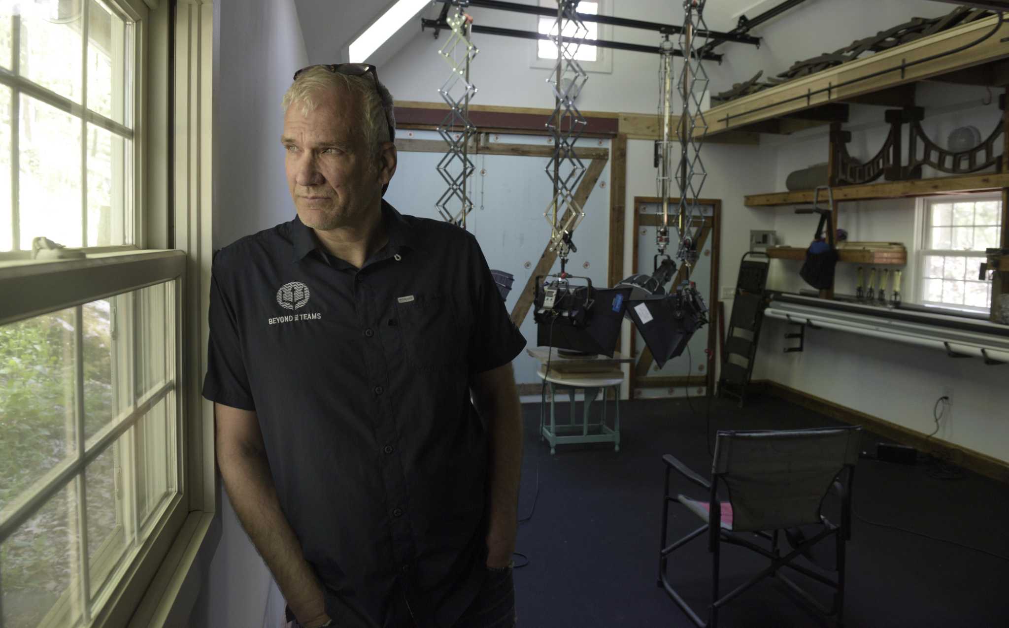 Ridgefield filmmaker, former actor, now enjoys work behind the camera