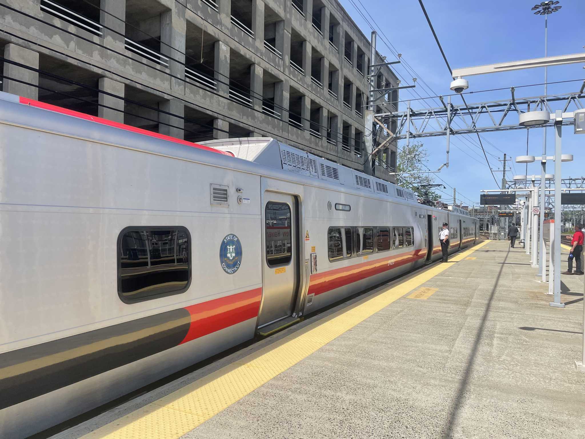 New Haven and Shore Line East lines facing cuts in rail service