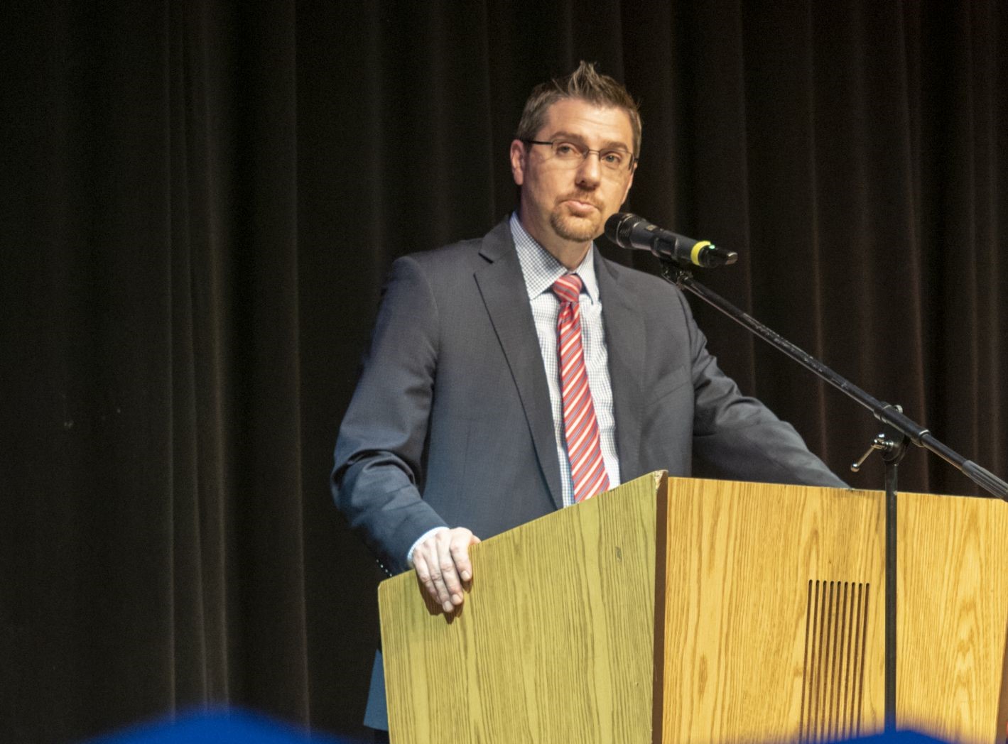 MCS statement: Jared Lee resigns as superintendent