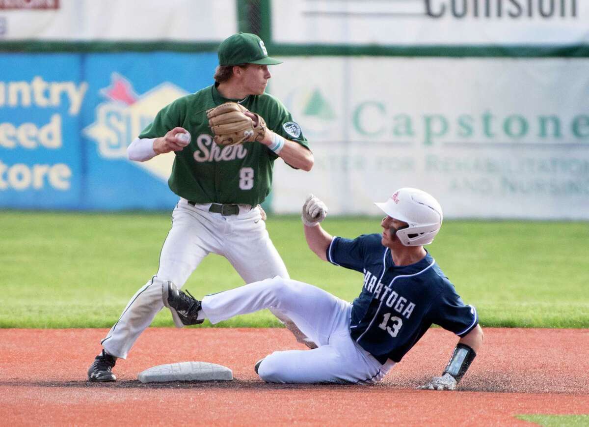 Saratoga Springs, Shaker advance to the Section II Class AA final series