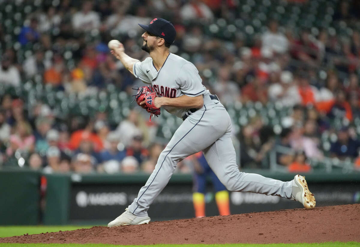 Houston Astros fall to Myles Straw, Cleveland Guardians