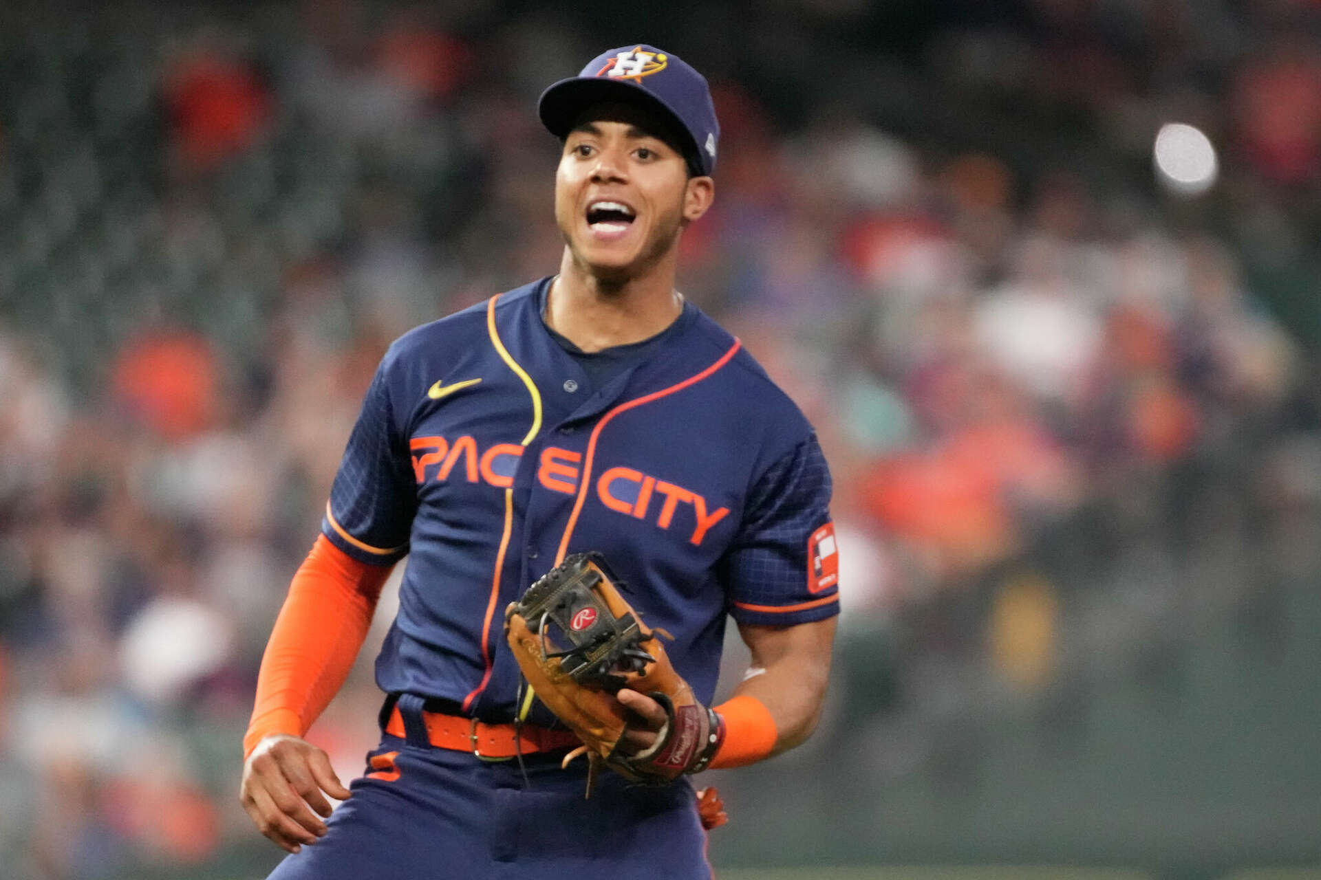 Astros' Jeremy Peña learns ups, downs, ins, outs of MLB hitting