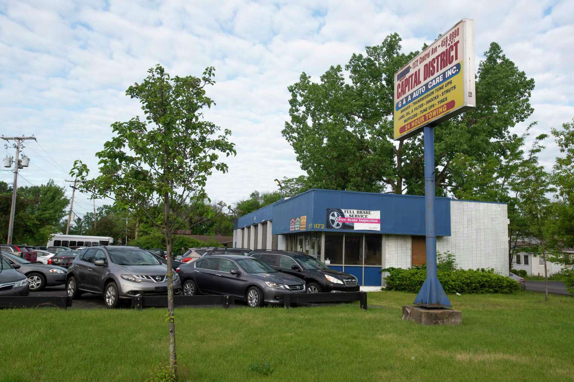 Colonie used car dealer sentenced for dodging $160K in taxes