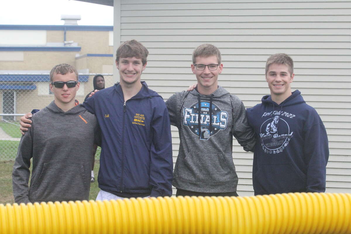 Cass City boys finish 4th, girls 7th at Bad Axe regional