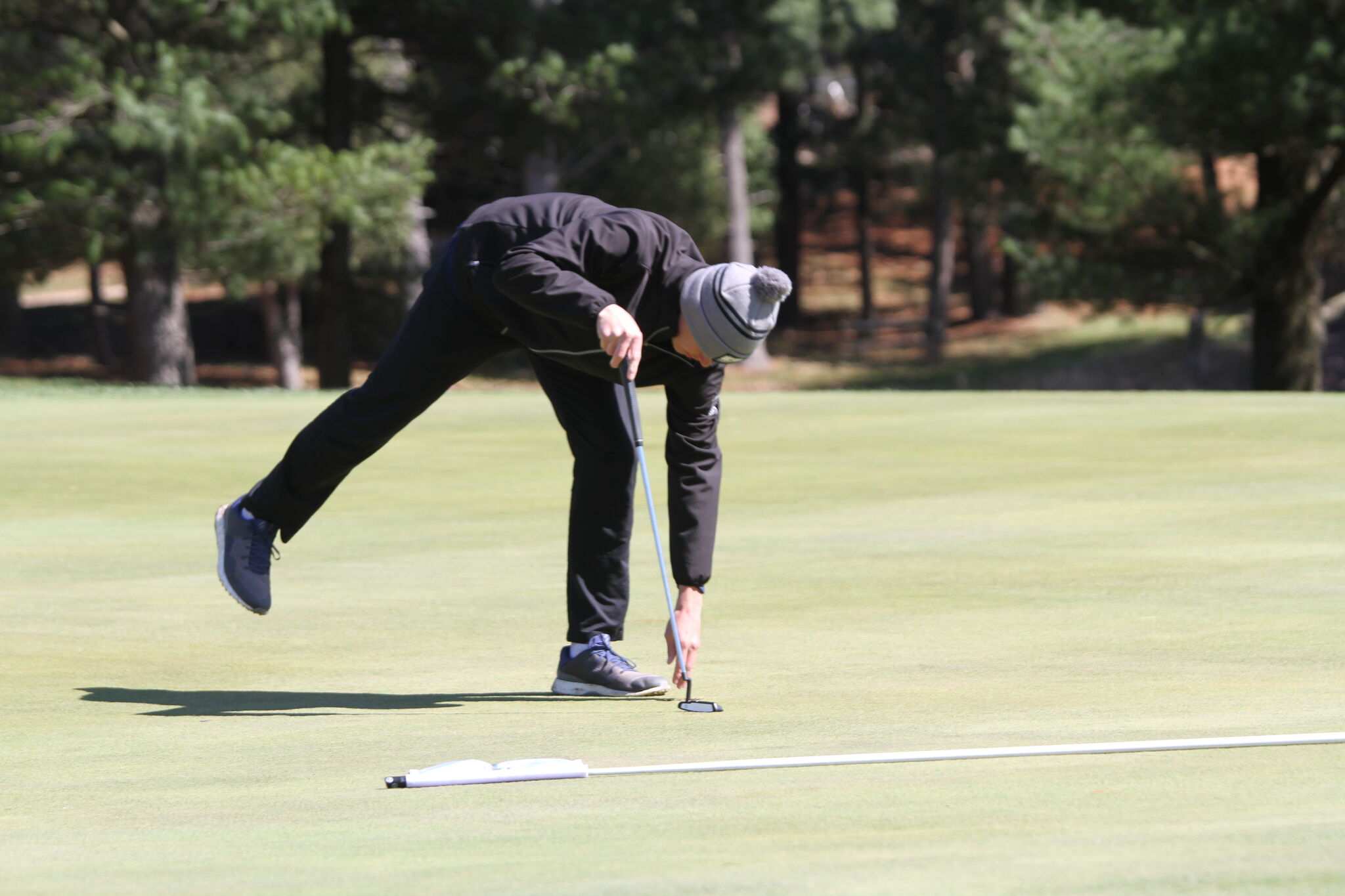 Manistee golf wins season opener