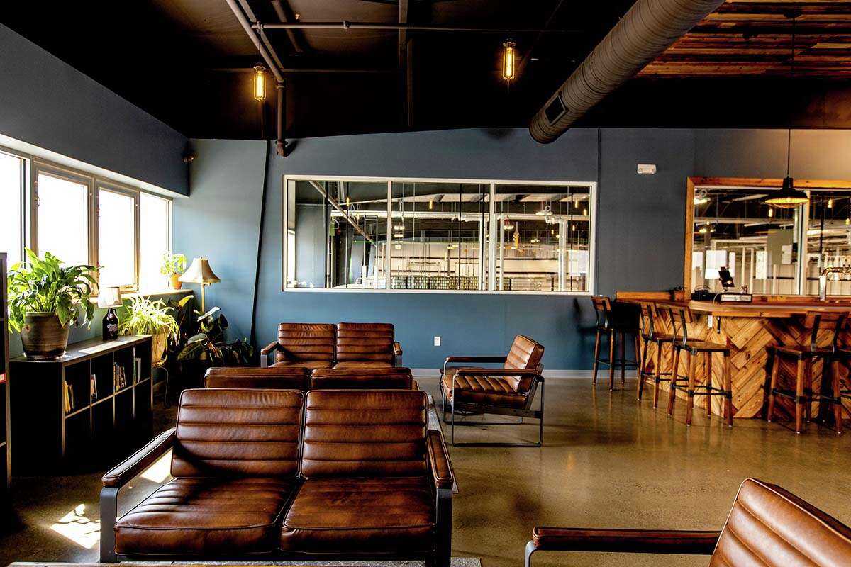 For Counter Weight Brewing, a move to Cheshire brings more space and ...