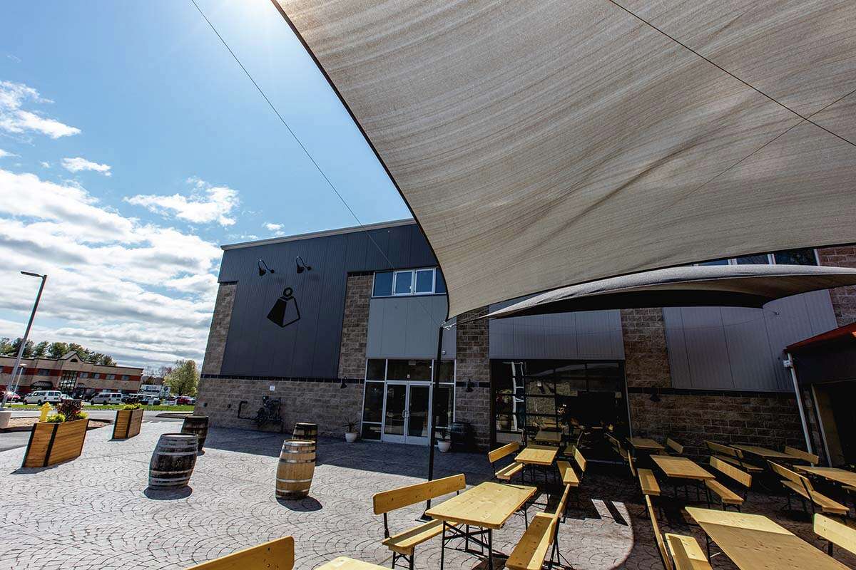 For Counter Weight Brewing, a move to Cheshire brings more space and ...