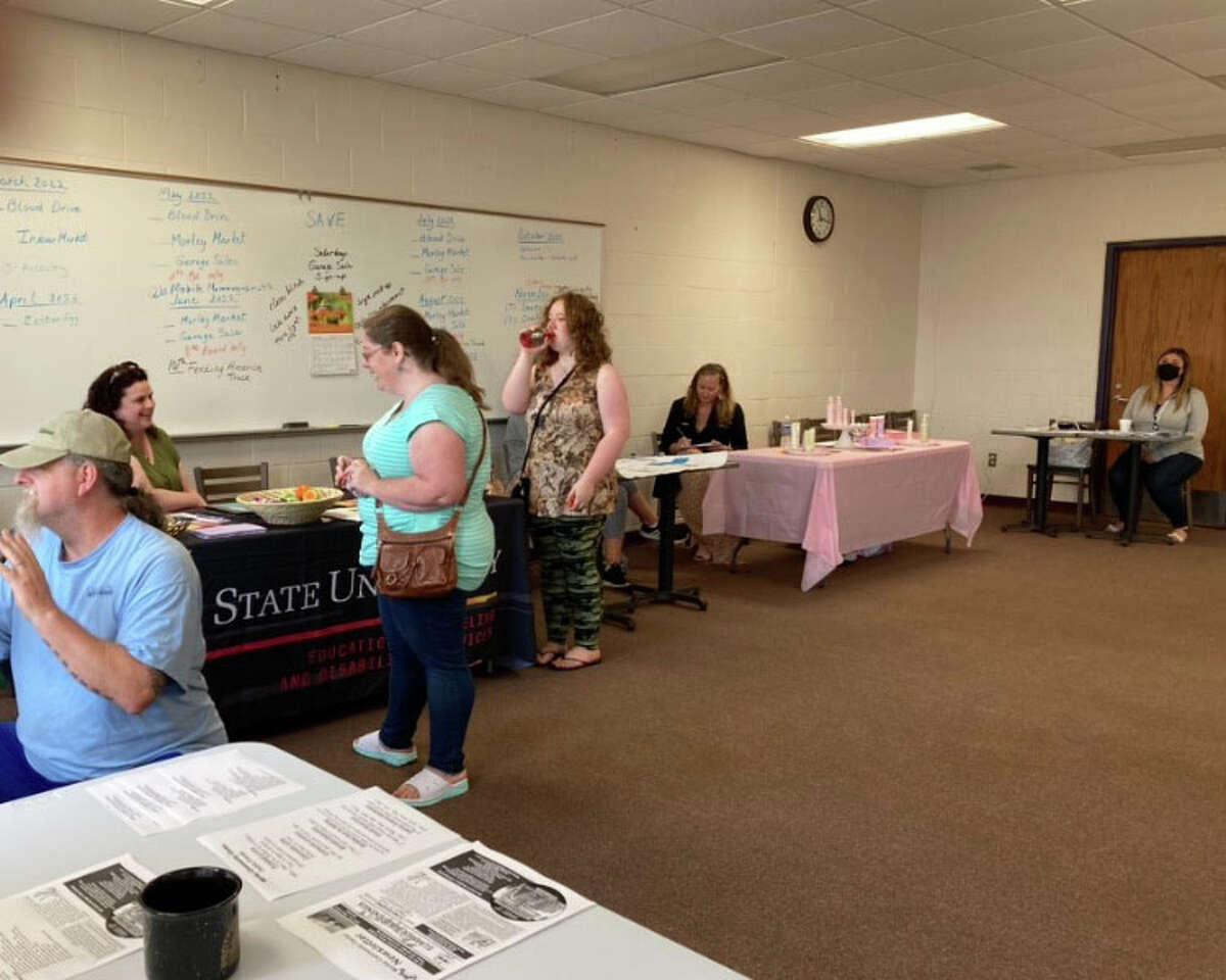 Morley Community Center hosts Wellness Expo, Market