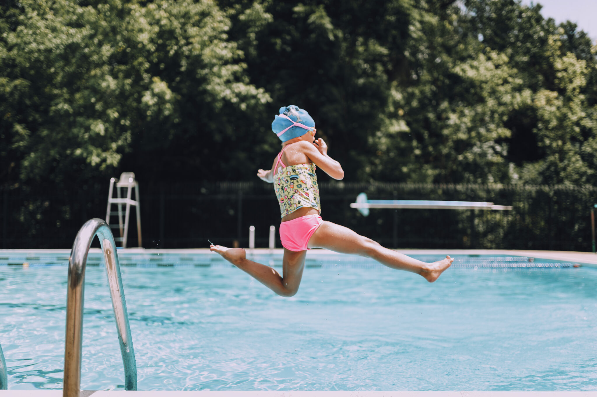 End of school 'Splash Bash' happening Friday at Bartlett Pool