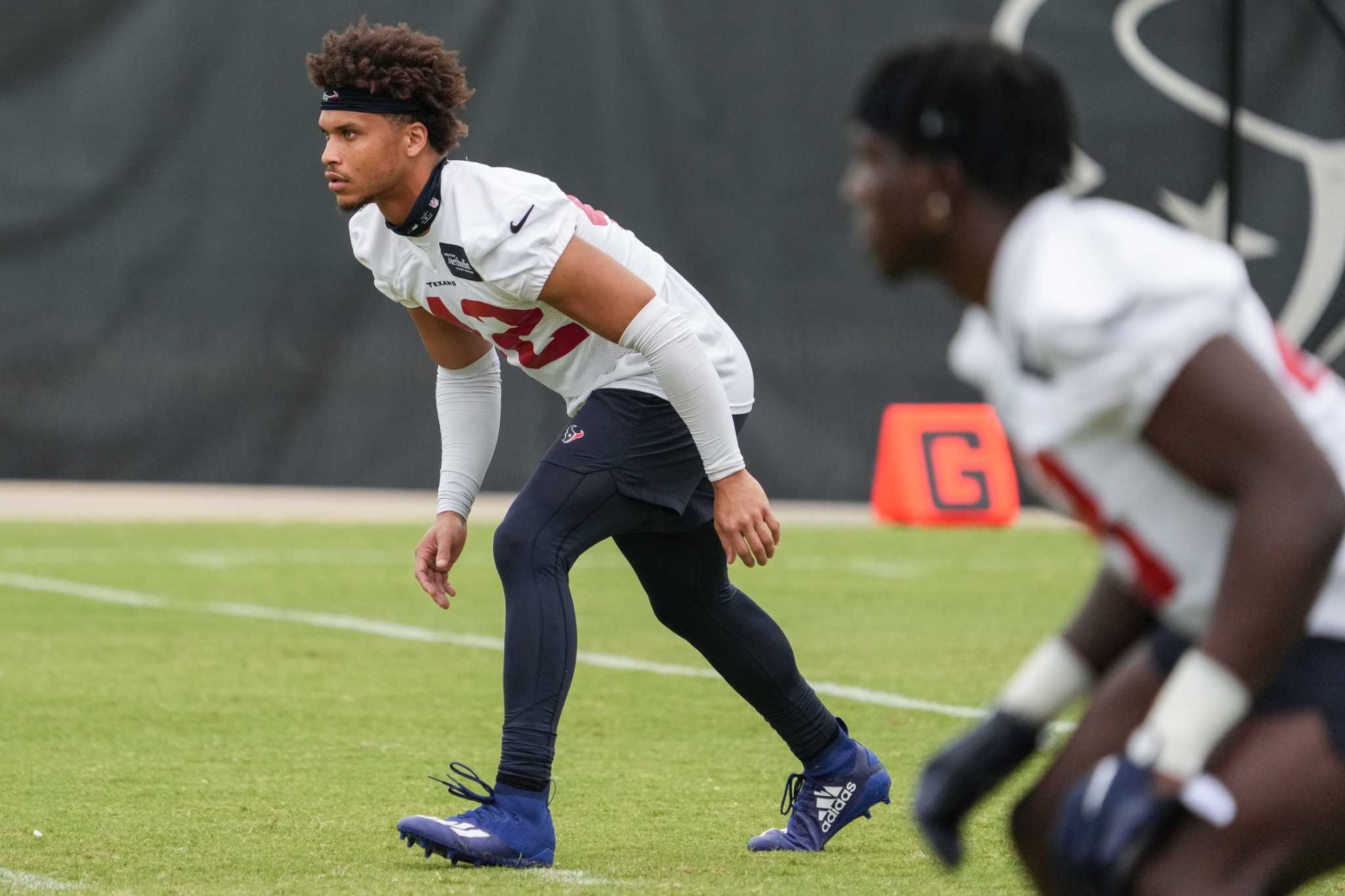 Houston Texans: Secondary looks improved in offseason workouts