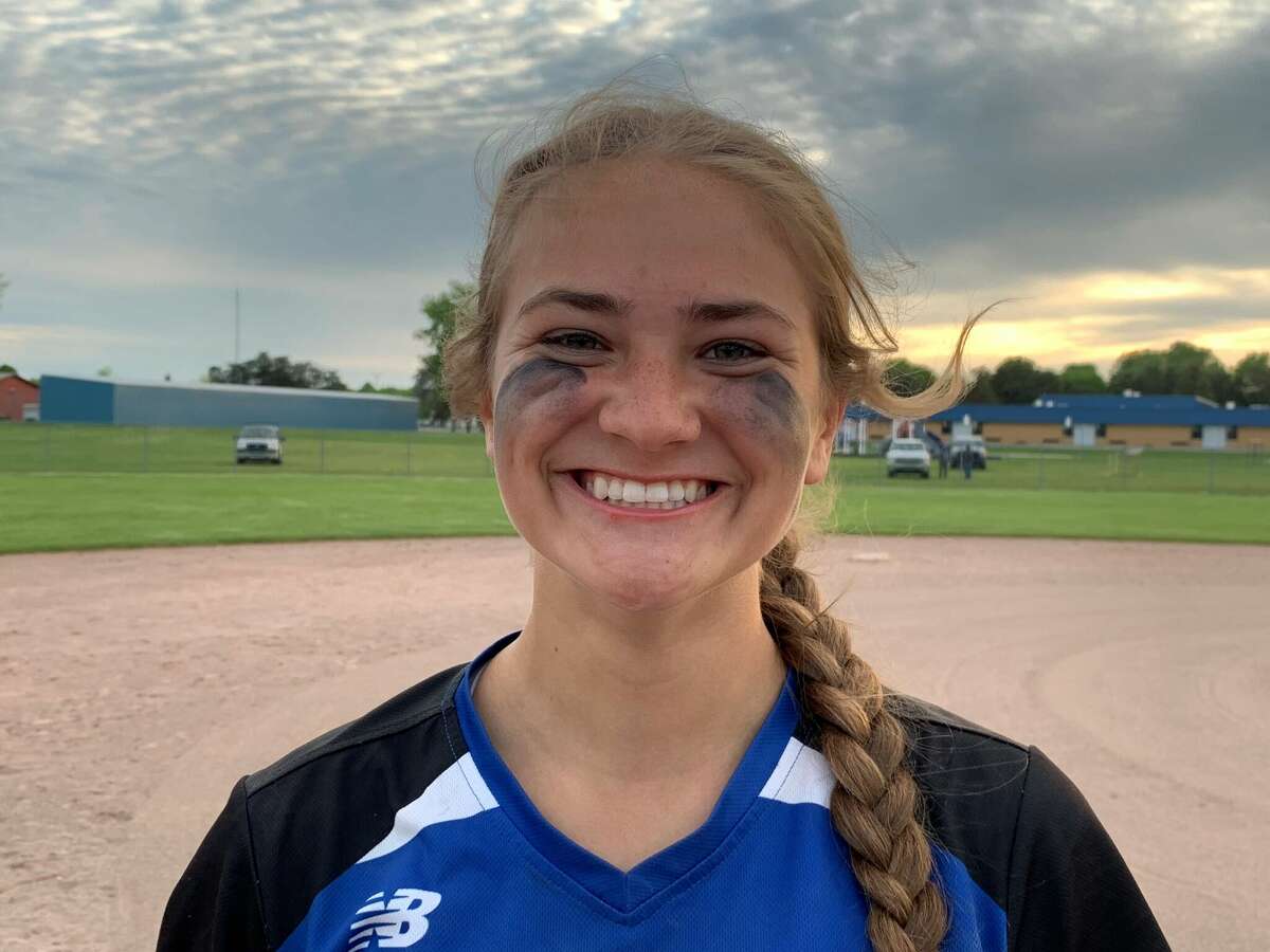 Triple threat: Coleman's Miller doing big things at plate, in circle ...