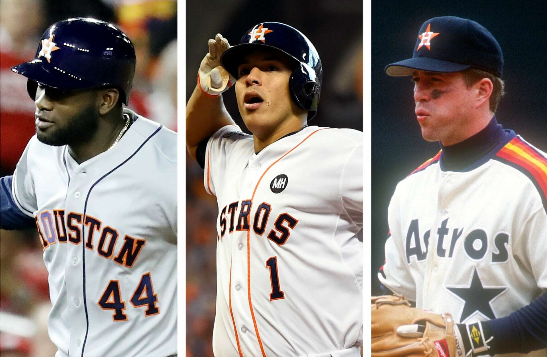 Ranking the 10 best rookie seasons in Houston Astros franchise history