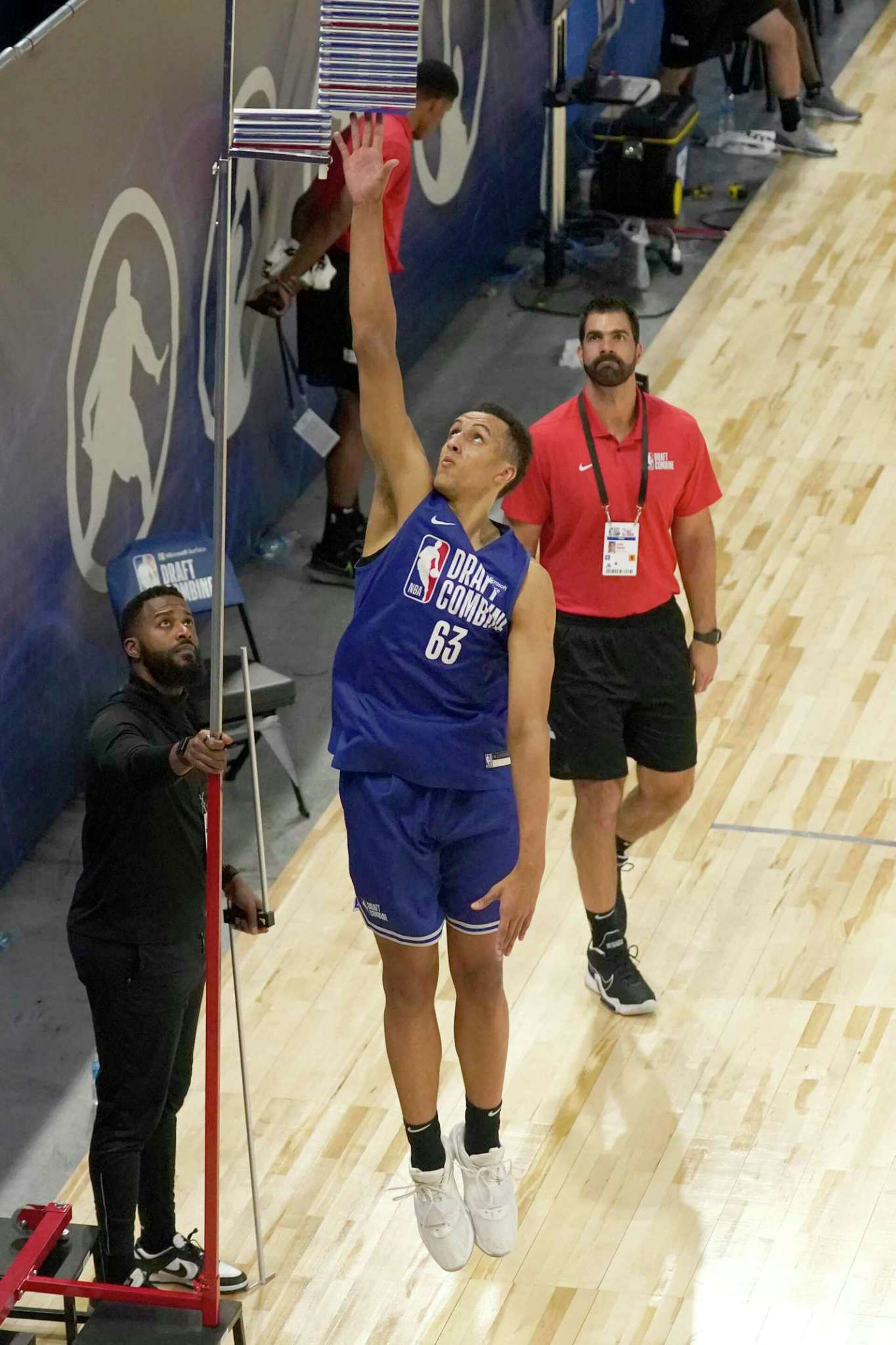 Spurs nab Patrick Baldwin Jr. from Bucks