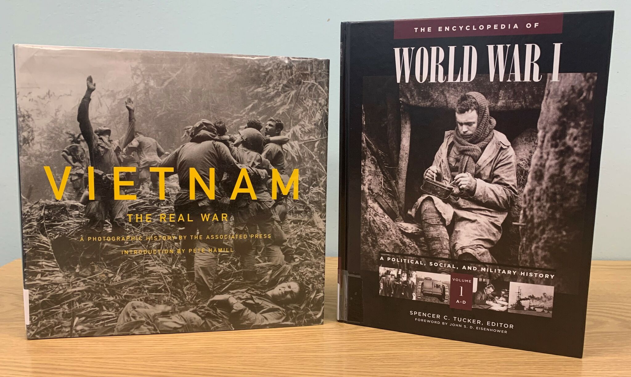 Memorial Day titles highlighted by Manistee County Library staff